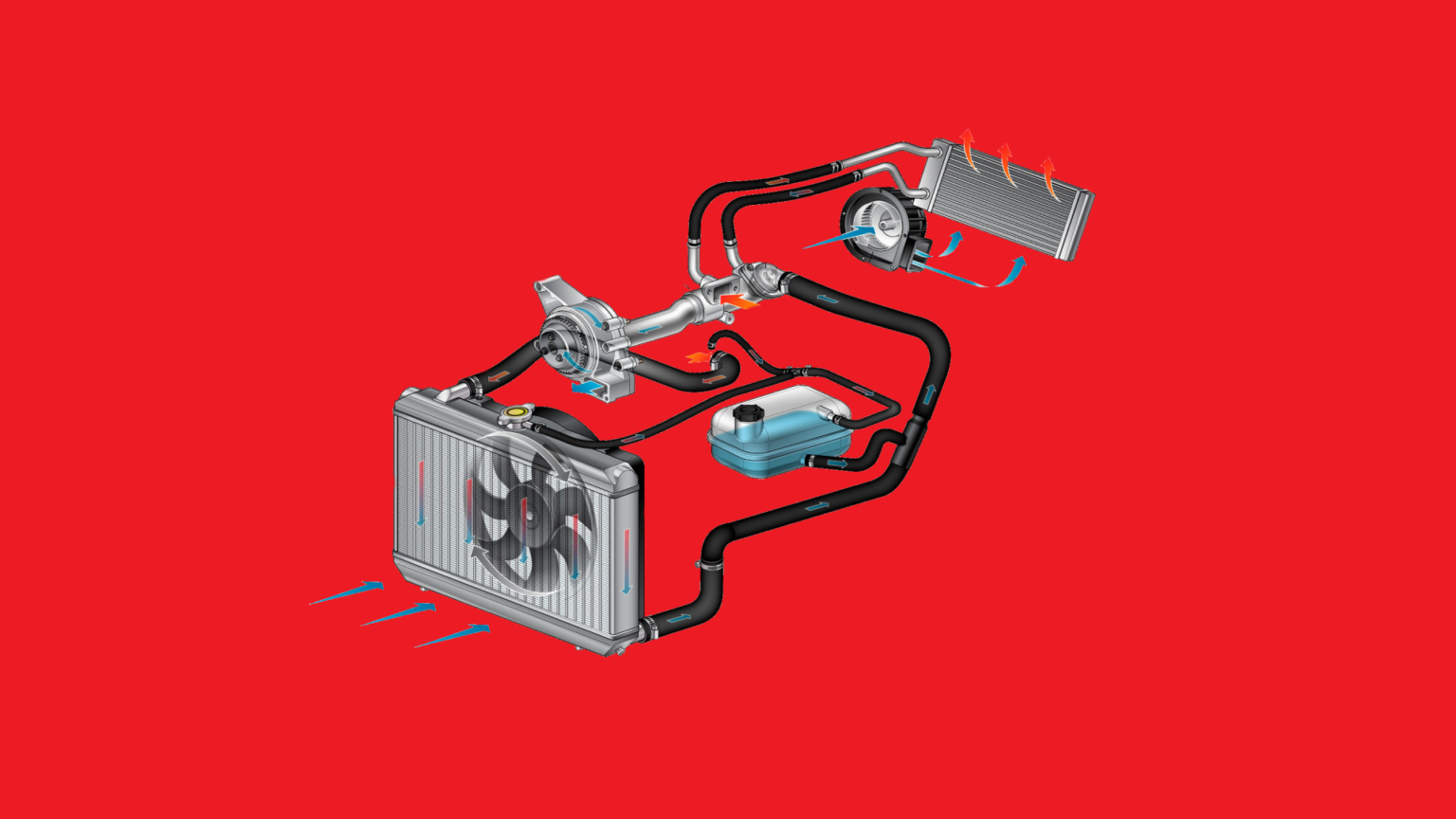How To Maintain The Coolant System In Your Audi - LeMans Motors