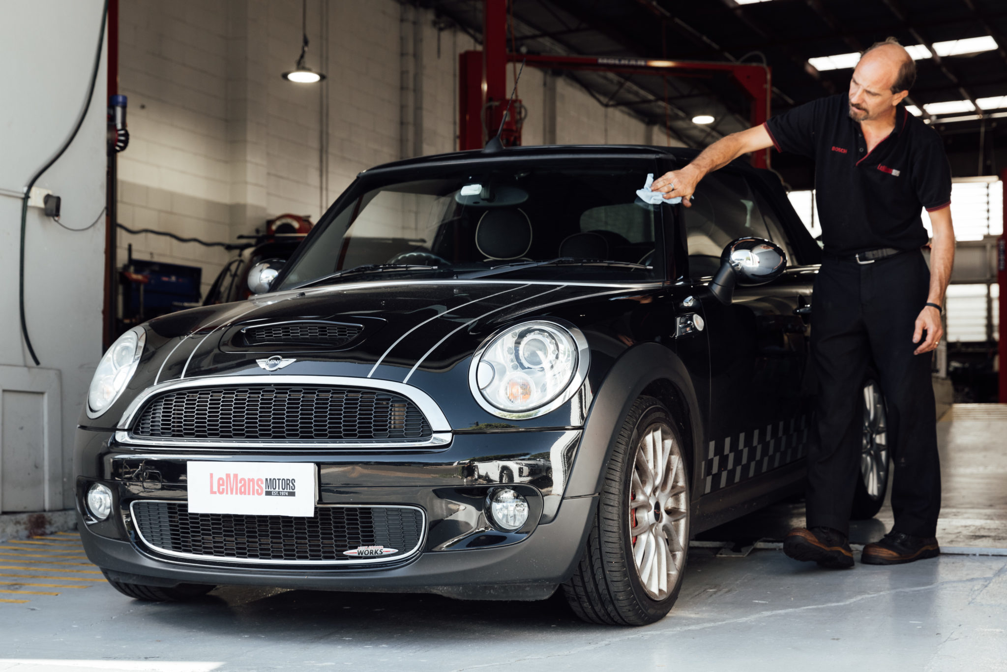 Brisbane’s home of European cars - LeMans Motors