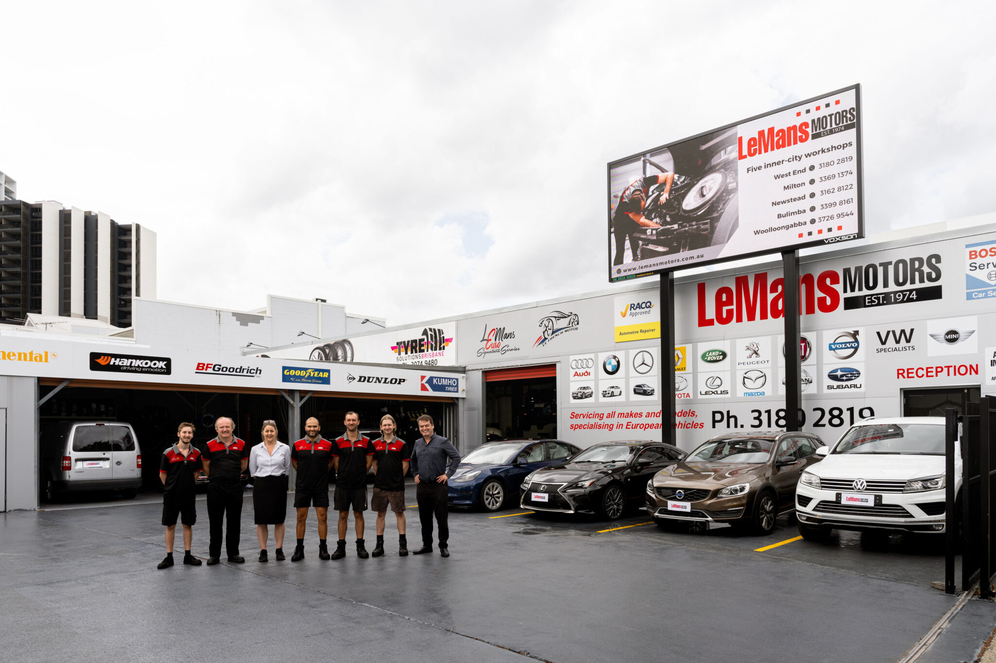 Mini Cooper Mechanic Brisbane - LeMans Motors 🚗